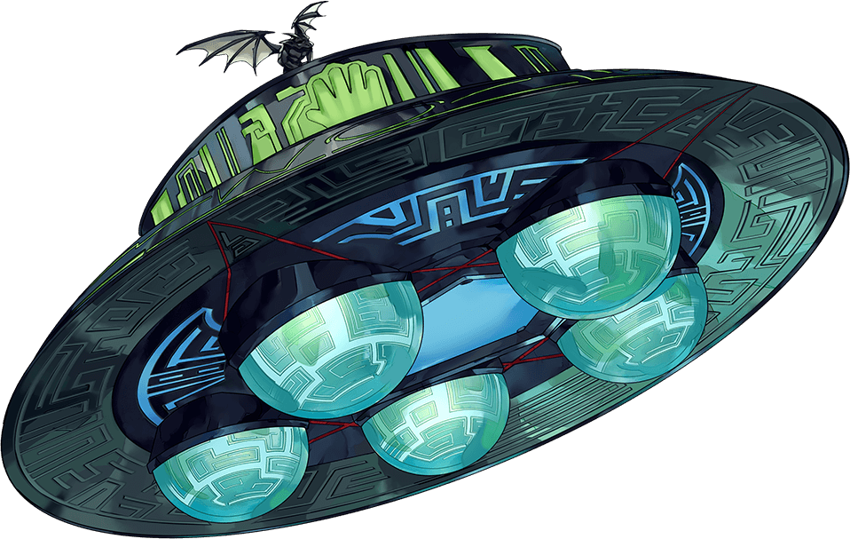 Necronomicon | Megami Tensei Wiki