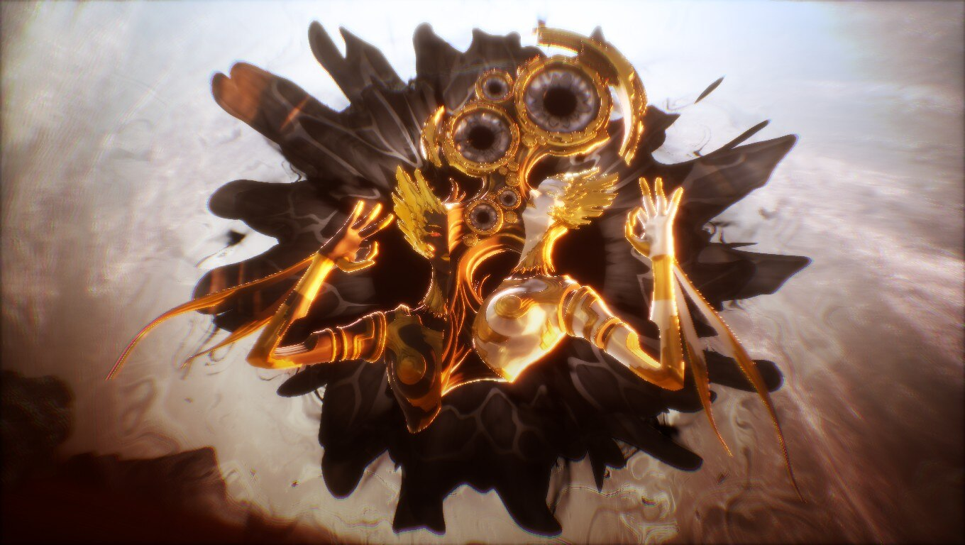 Tehom | Megami Tensei Wiki