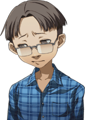 Shu Nakajima | Megami Tensei Wiki