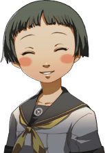 Ayane Matsunaga | Megami Tensei Wiki