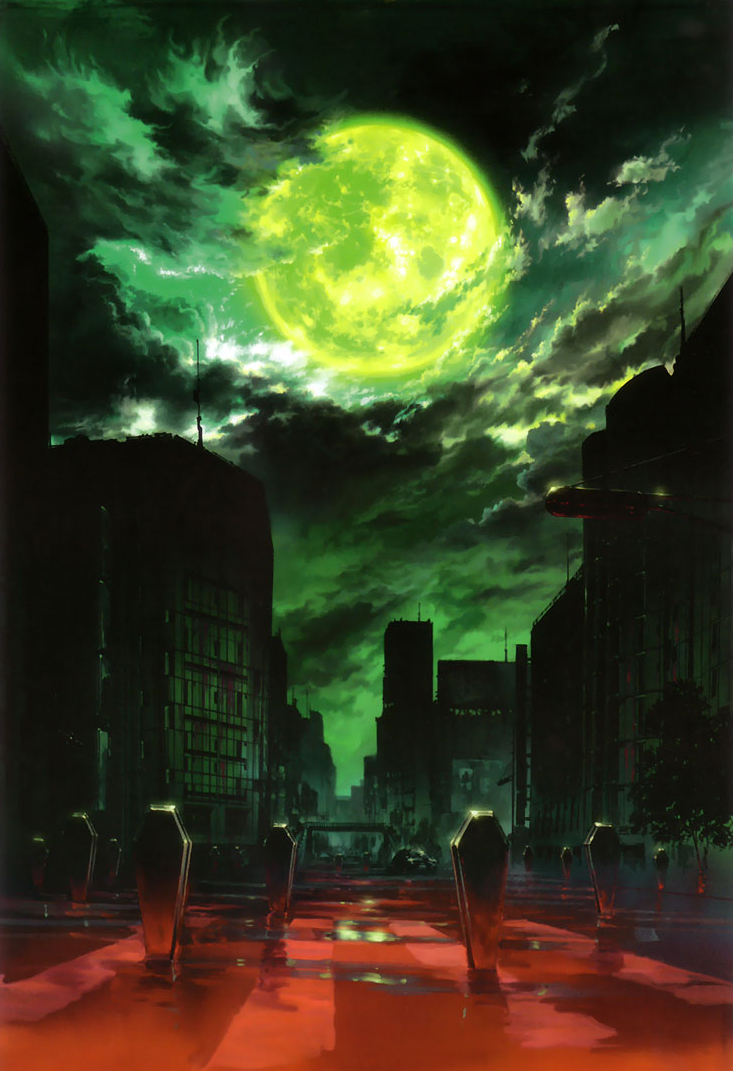 Dark Hour | Megami Tensei Wiki