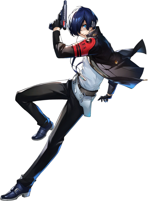 Makoto Yuki | Megami Tensei Wiki