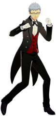 Butler Suit | Megami Tensei Wiki