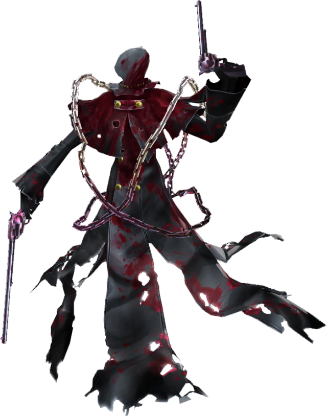 The Reaper | Megami Tensei Wiki