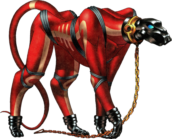 Zeed | Megami Tensei Wiki