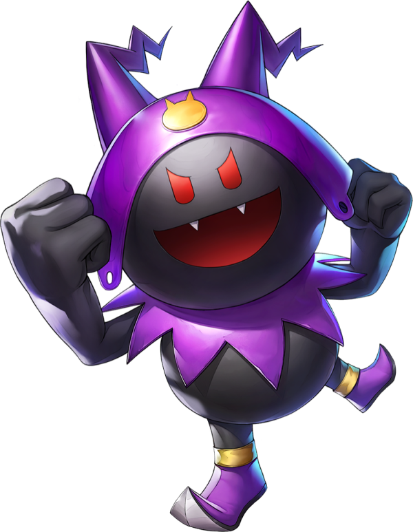 Black Frost | Megami Tensei Wiki