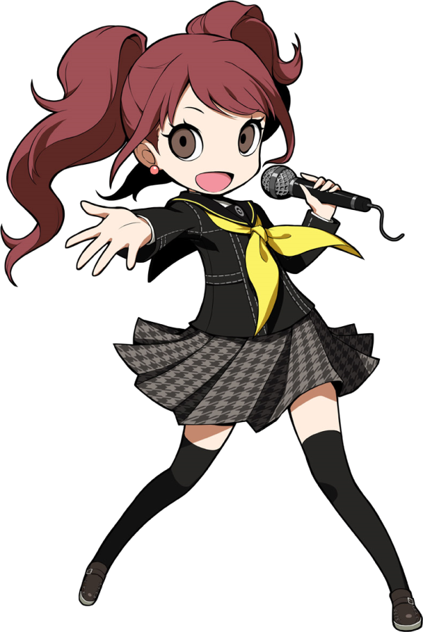 Rise Kujikawa | Megami Tensei Wiki
