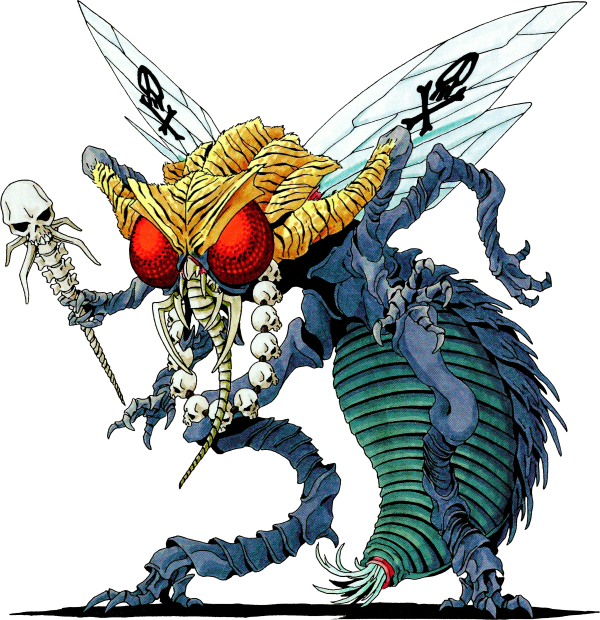 Beelzebub | Megami Tensei Wiki