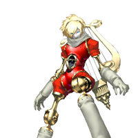Orpheus Telos | Megami Tensei Wiki