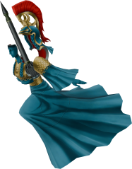 Palladion | Megami Tensei Wiki