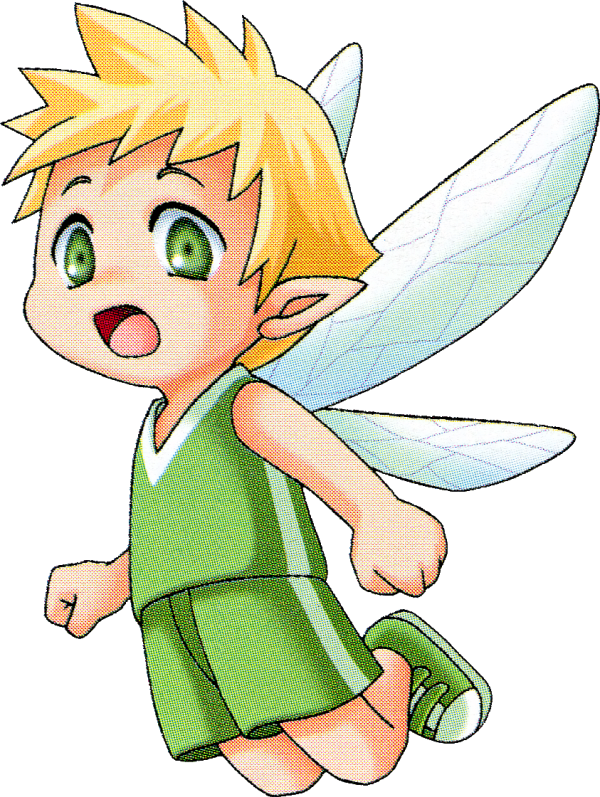 Pixie | Megami Tensei Wiki