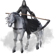 Pale Rider | Megami Tensei Wiki