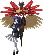 Yukiko Amagi | Megami Tensei Wiki