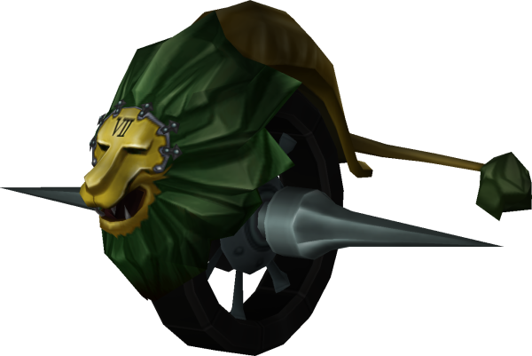 Mach Wheel | Megami Tensei Wiki