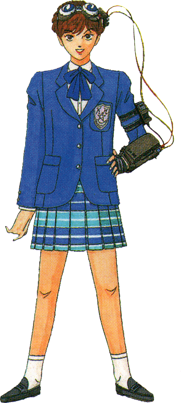 Protagonist (Shin Megami Tensei if...) | Megami Tensei Wiki