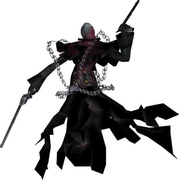 The Reaper | Megami Tensei Wiki