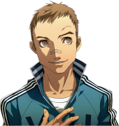 Daisuke Nagase | Megami Tensei Wiki