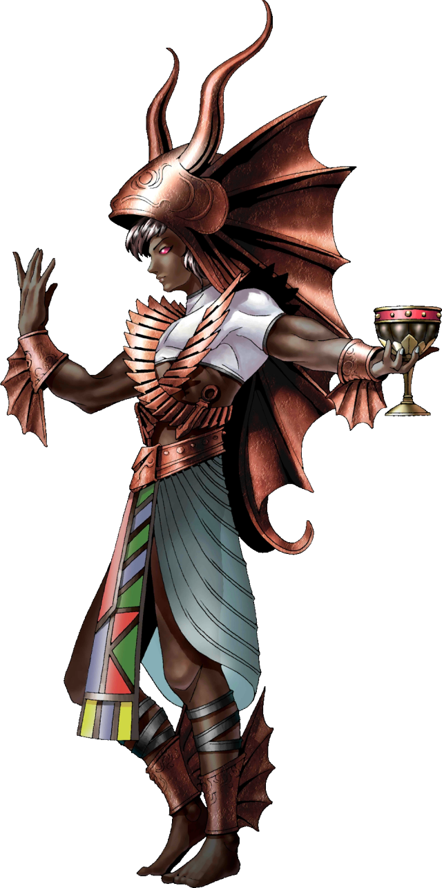 Baal | Megami Tensei Wiki