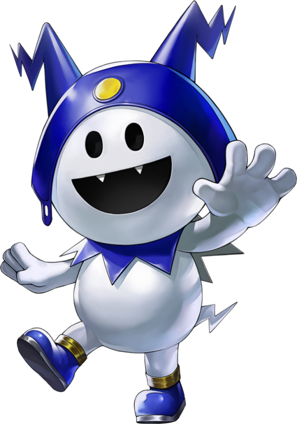 Jack Frost | Megami Tensei Wiki