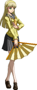Yukiko Amagi | Megami Tensei Wiki