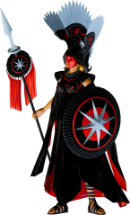 Pallas Athena | Megami Tensei Wiki