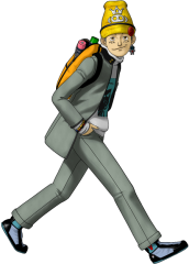 Masao Inaba | Megami Tensei Wiki