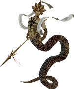 Naga Raja | Megami Tensei Wiki
