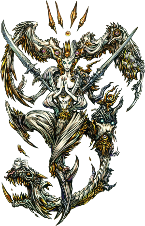 Merkabah | Megami Tensei Wiki