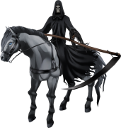 Pale Rider | Megami Tensei Wiki