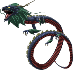 Qing Long | Megami Tensei Wiki