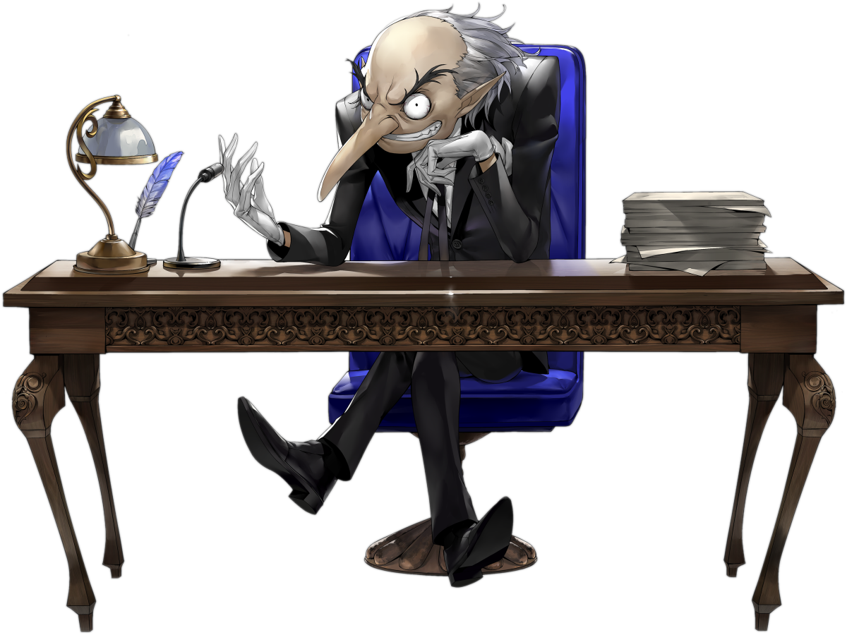 Igor | Megami Tensei Wiki