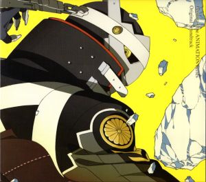 Persona 4 The Animation Series Original Soundtrack | Megami Tensei Wiki