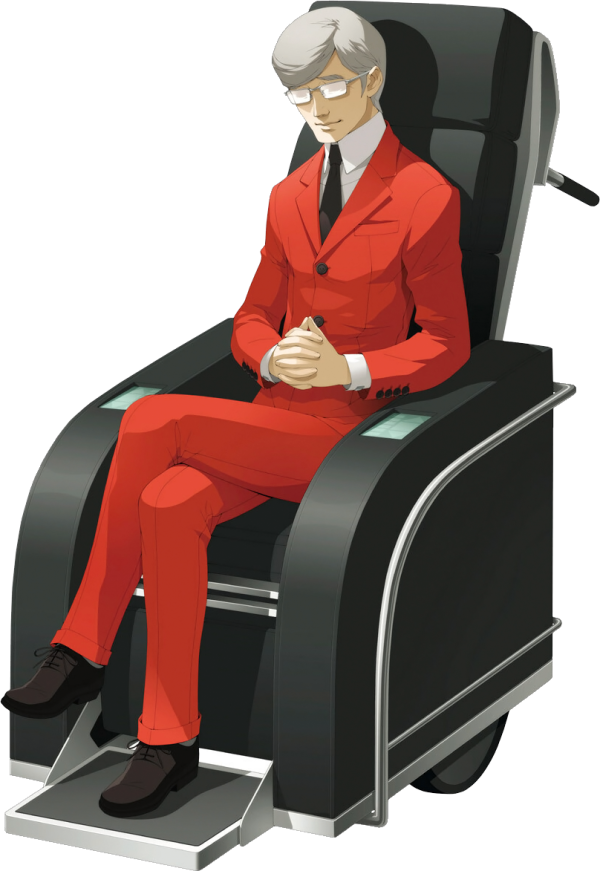 Stephen | Megami Tensei Wiki