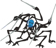 Magician (Shadow) | Megami Tensei Wiki