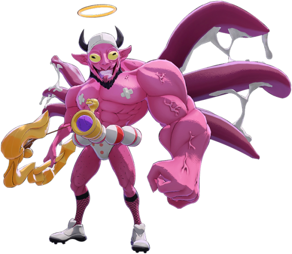 Shadow Kiuchi | Megami Tensei Wiki