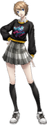 Characters in Persona 5: The Phantom X | Megami Tensei Wiki