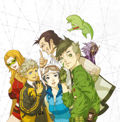 Gallery:Nozomi (Shin Megami Tensei IV) | Megami Tensei Wiki