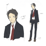Gallery:Tohru Adachi | Megami Tensei Wiki