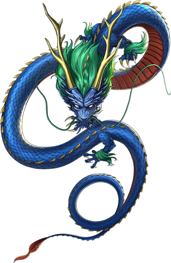 Qing Long | Megami Tensei Wiki