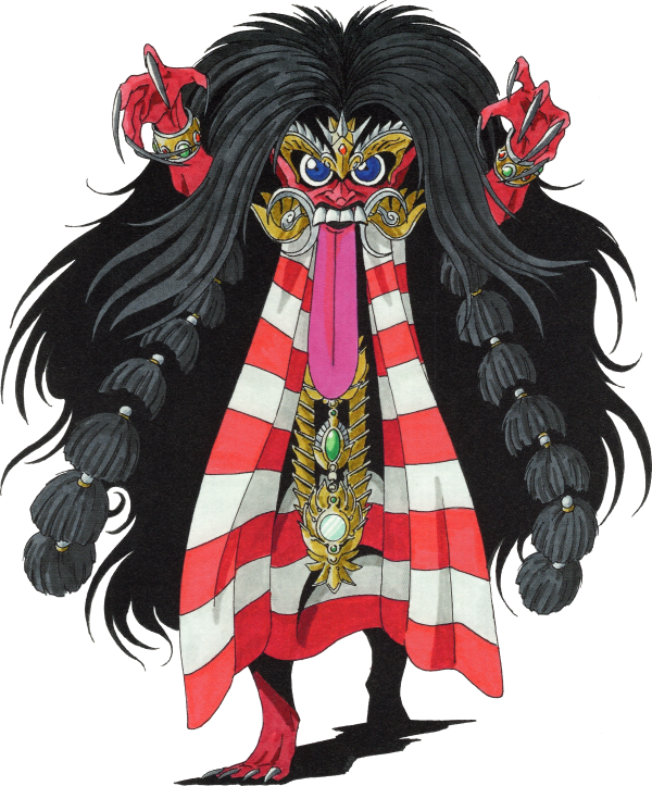 Rangda | Megami Tensei Wiki