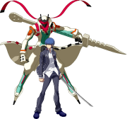 Yu Narukami | Megami Tensei Wiki