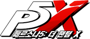 Category:Persona 5: The Phantom X Logos | Megami Tensei Wiki
