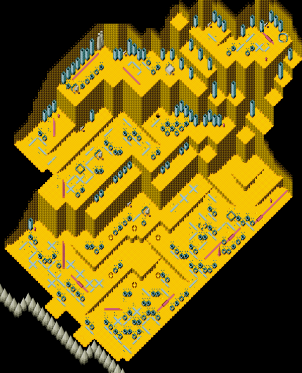 Tokyo (Shin Megami Tensei II) | Megami Tensei Wiki