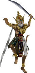 Hanuman | Megami Tensei Wiki