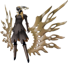 Hermes (Persona 3) | Megami Tensei Wiki