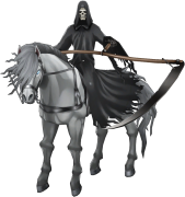 Pale Rider | Megami Tensei Wiki