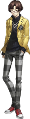 Characters in Persona 5: The Phantom X | Megami Tensei Wiki