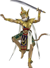 Hanuman | Megami Tensei Wiki