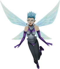 High Pixie | Megami Tensei Wiki