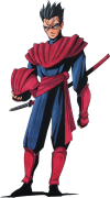 Chaos Hero | Megami Tensei Wiki